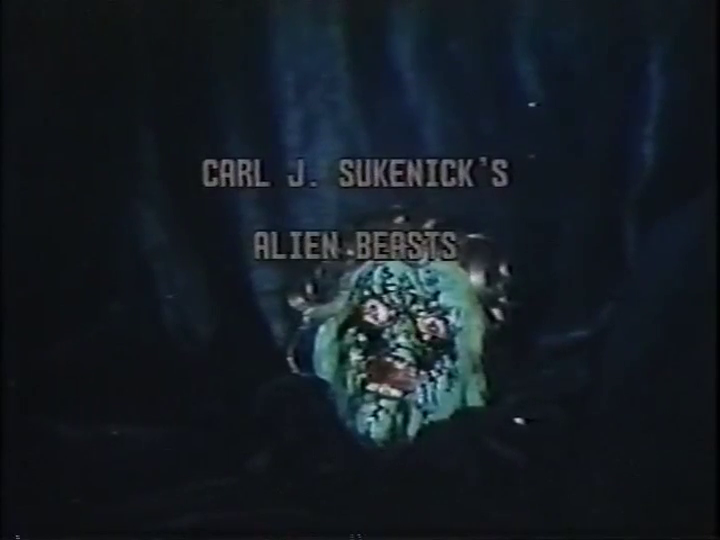The Cursed VHS Tape: Alien Beasts and the Art of the Psychotic Episode ...